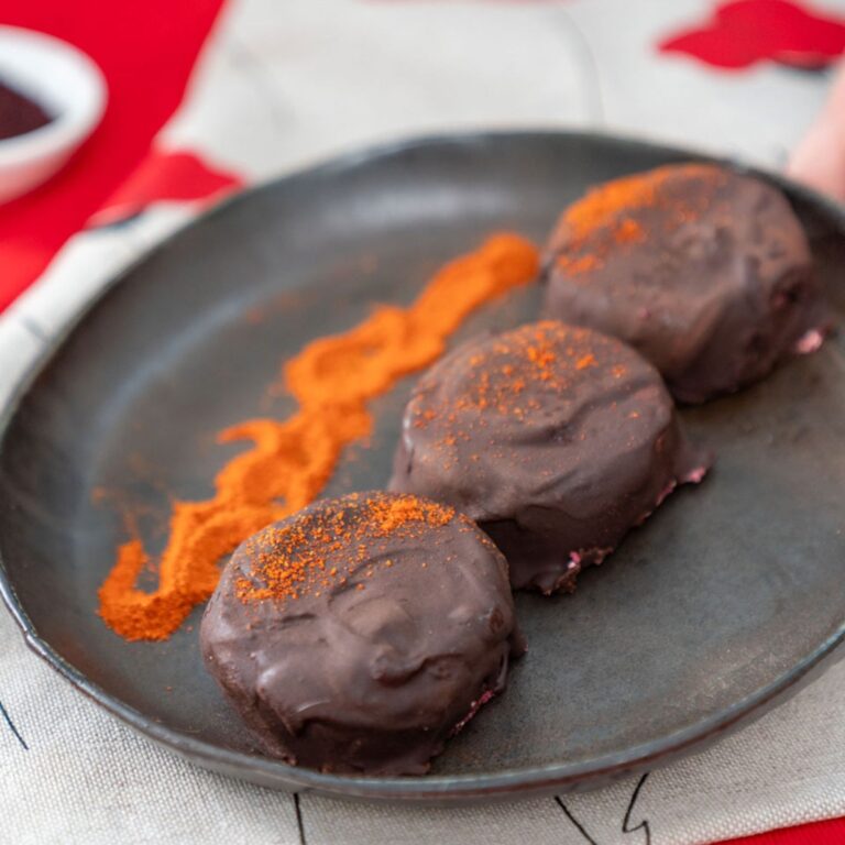 Cherry Ripe Discs - Delicious, Healthy