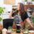 Mean, Green Smoothie with Chlorella - Delicious, Healthy